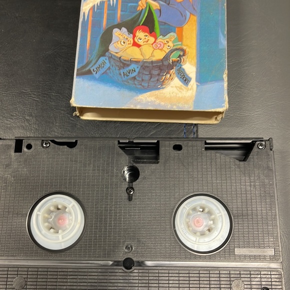 the chipmunk library | Other | Vintage Alvin And The Chipmunks In The ...